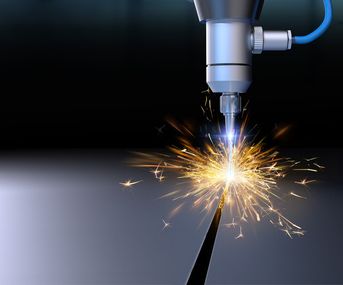Rechargement Laser
