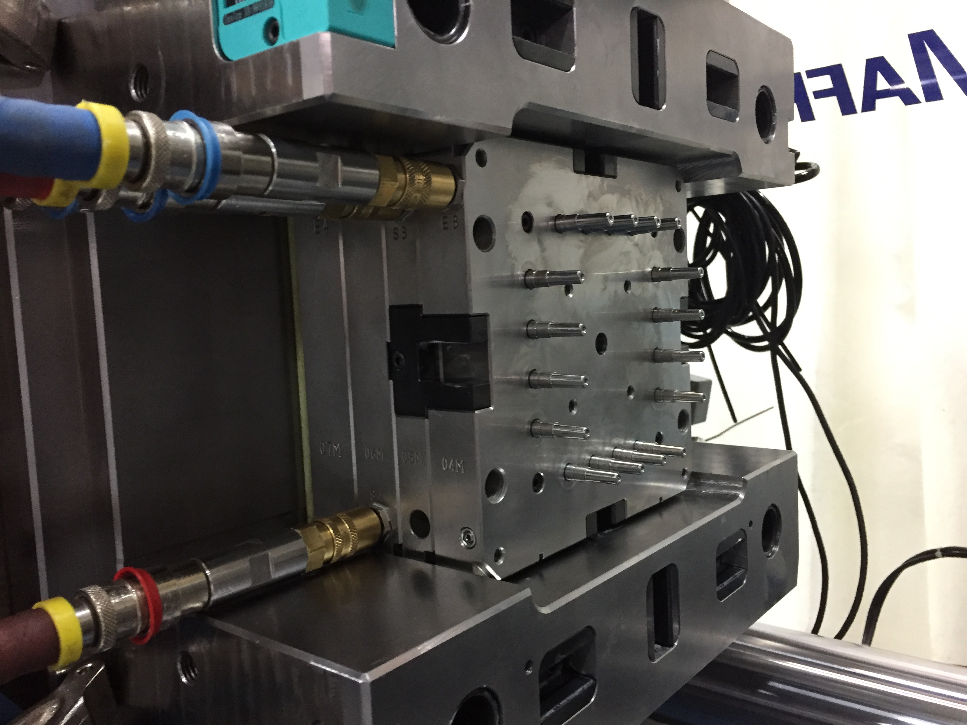 Technical components